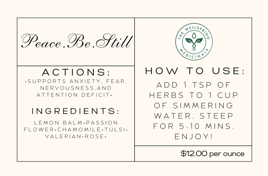 The WellSpring Natural Living Center – The Wellspring Natural Living Center