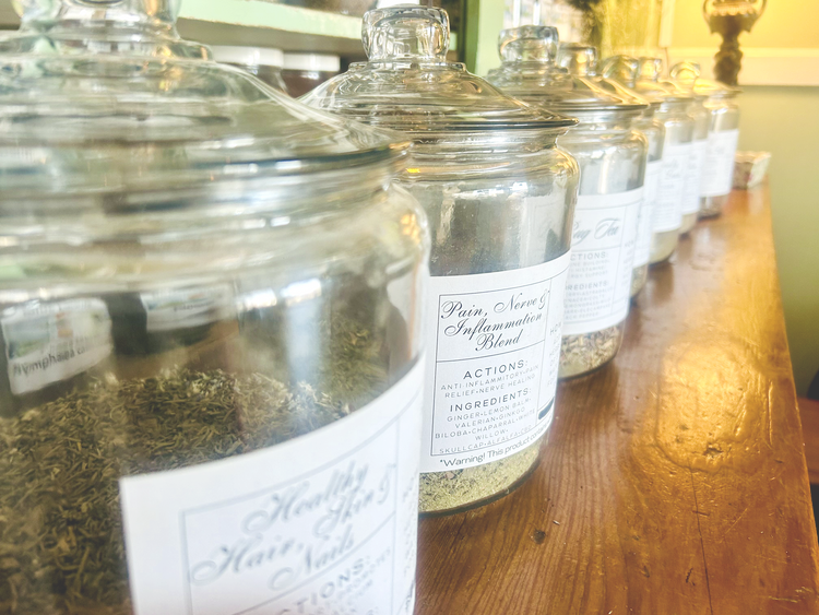 The WellSpring Natural Living Center – The Wellspring Natural Living Center